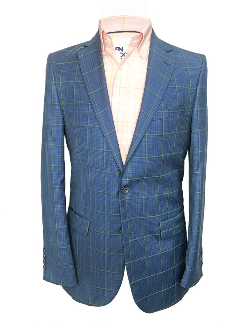 Brown Kaunda Suit – Kiing Mallow Clothing Store